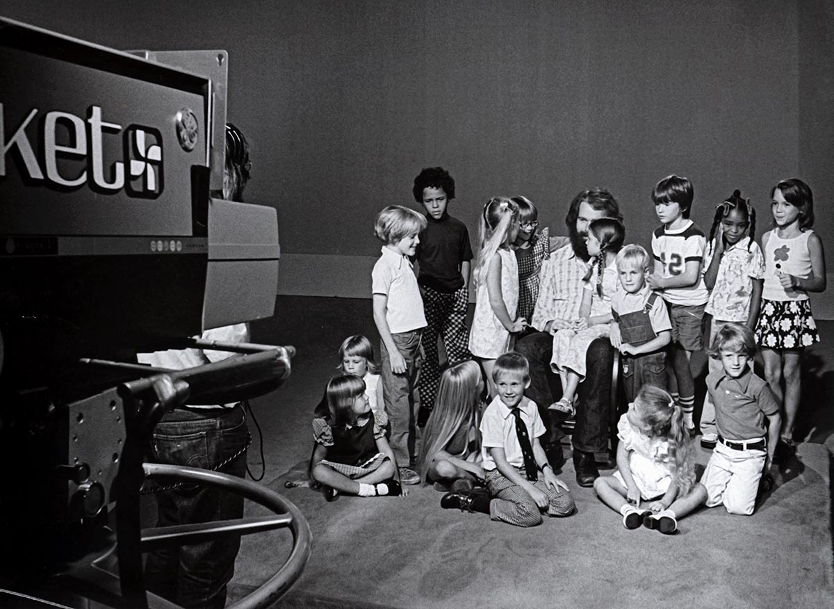 KET 50th Anniversary Gallery > KET