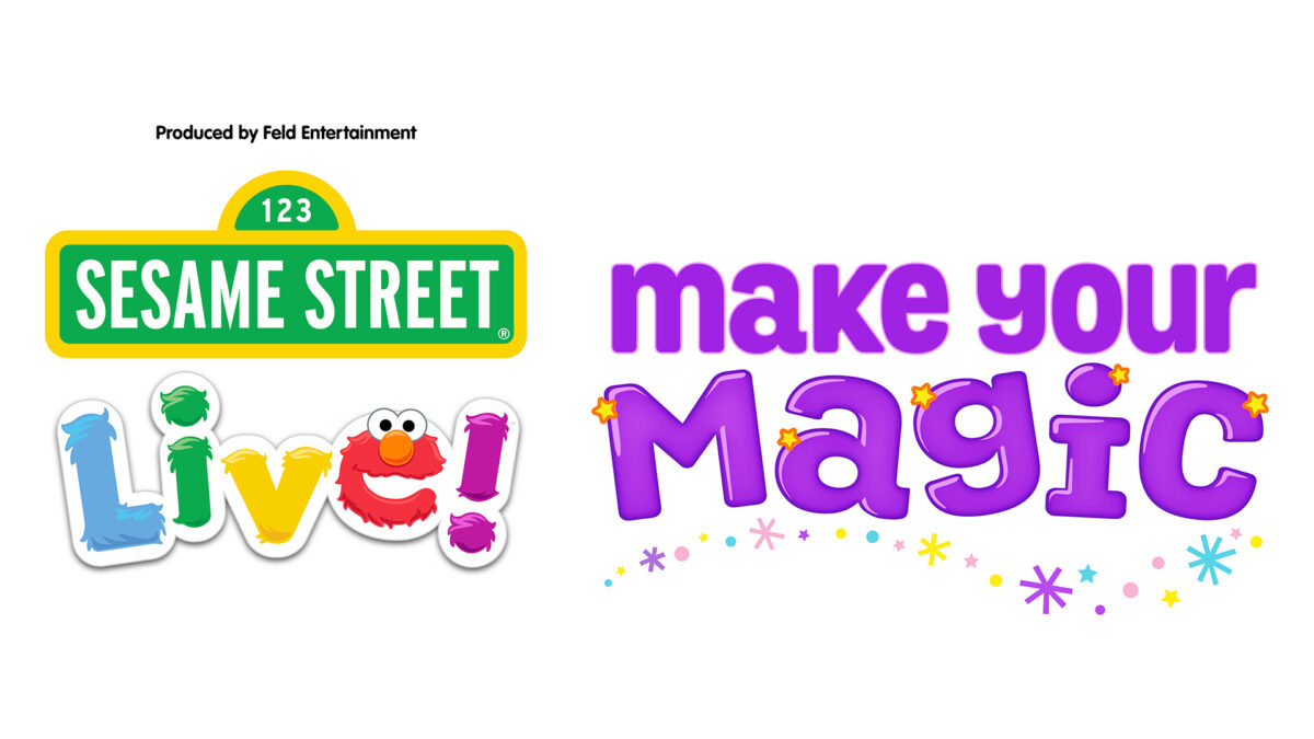 Sesame Street Live! Make Your Magic > KET