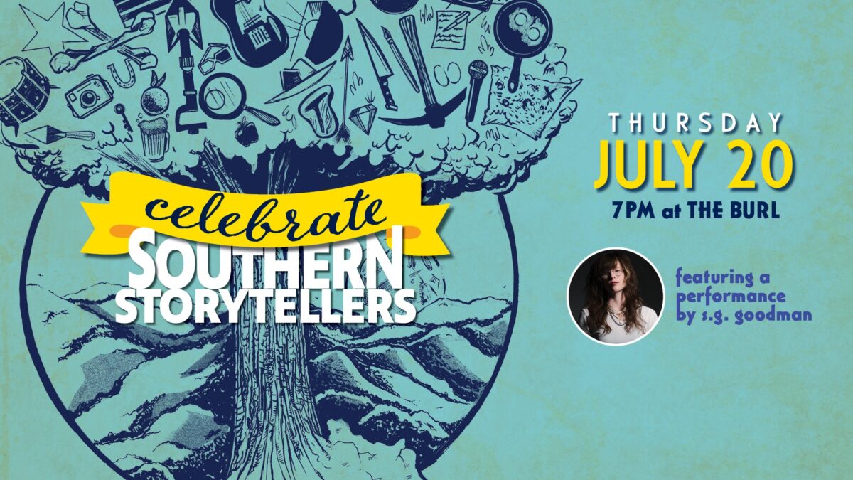 Celebrate Southern Storytellers > KET