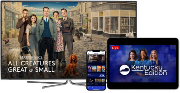 PBS App > KET