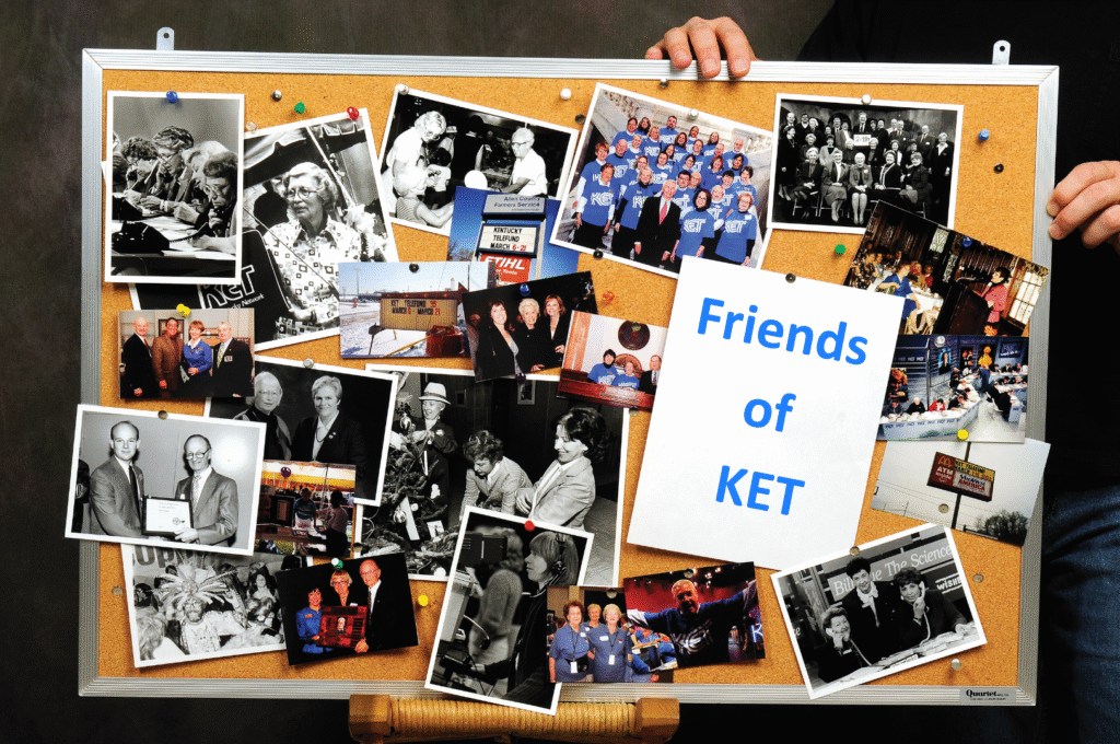 Friends of KET Gallery > KET